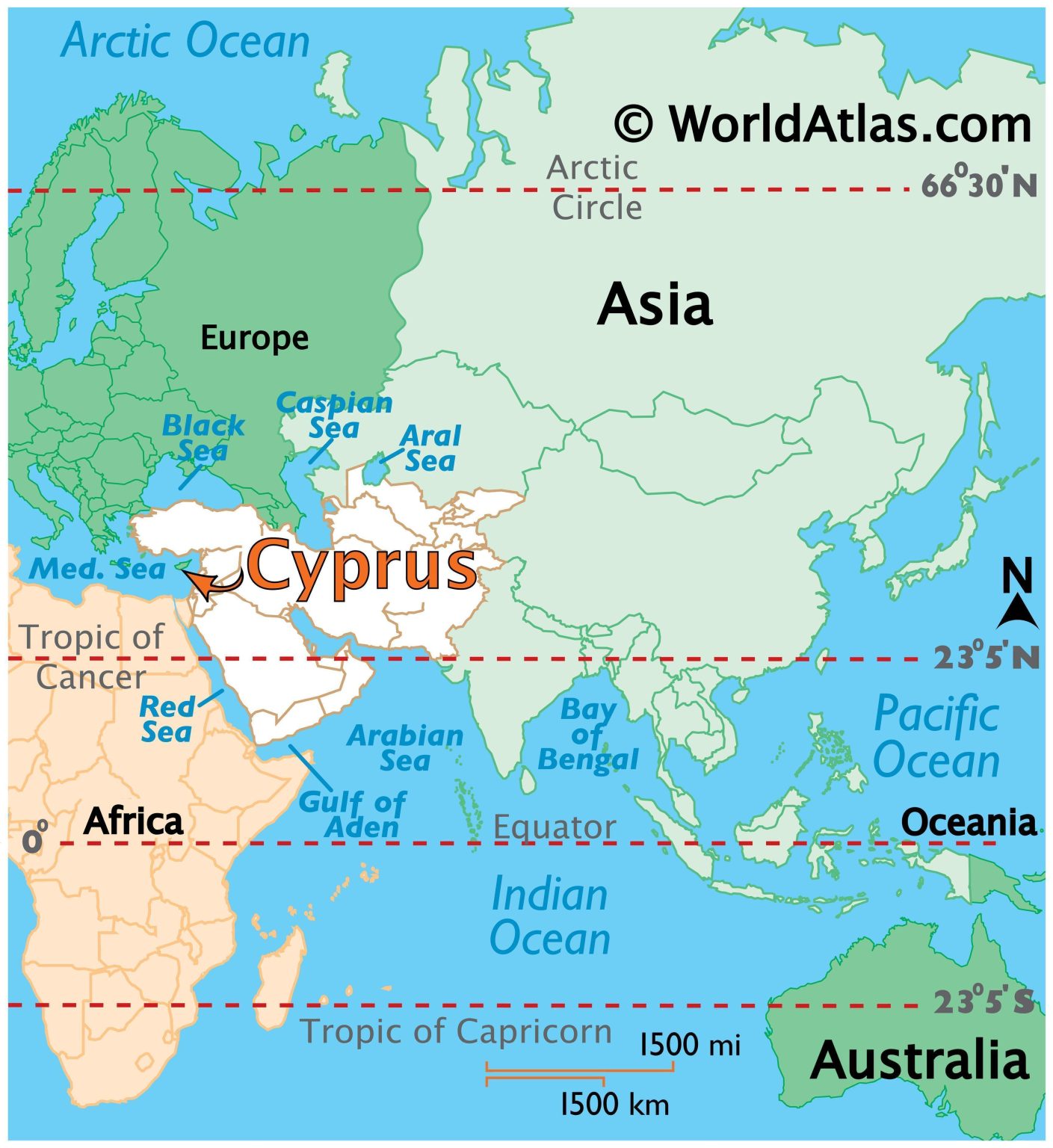 Residence Permit by Investment - Cyprus - International Migration