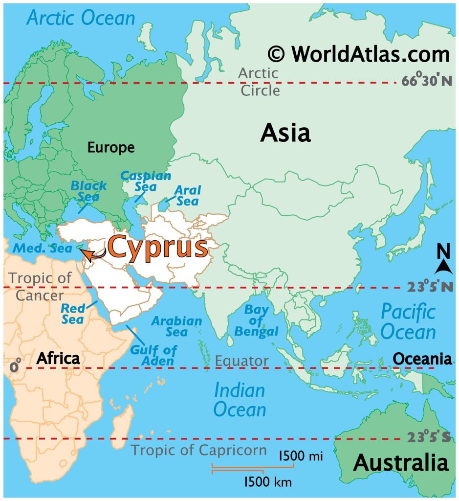 Residence Permit by Investment - Cyprus - International Migration